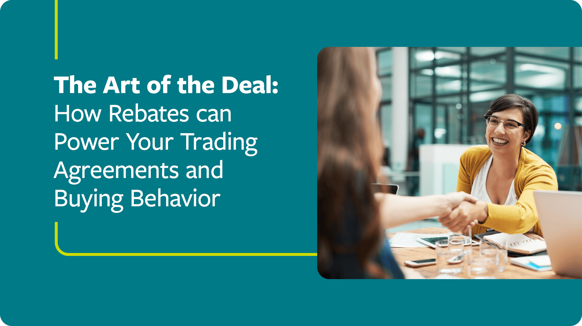 The Art of the Deal: How Rebates can Power Your Trading Agreements and ...