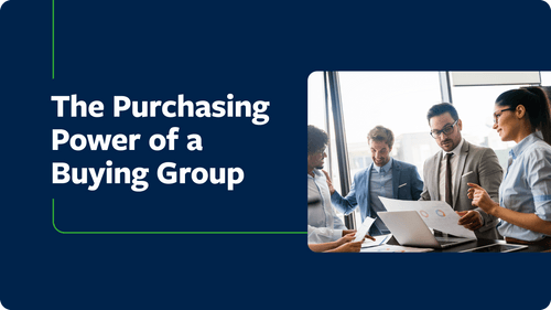 The Purchasing Power of a Buying Group | Enable