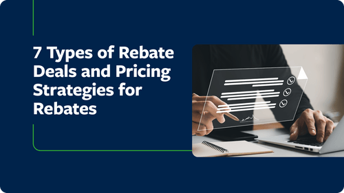 7 Types of Rebate Deals and Pricing Strategies for Rebates | Enable