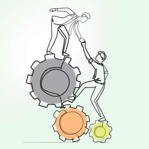 Reducing key-person dependency in finance | Enable