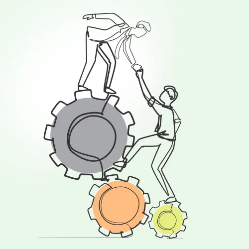 Reducing key-person dependency in finance | Enable