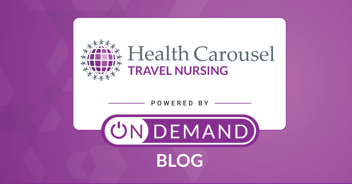 Travel Nurse Blog | Health Carousel Travel Nursing