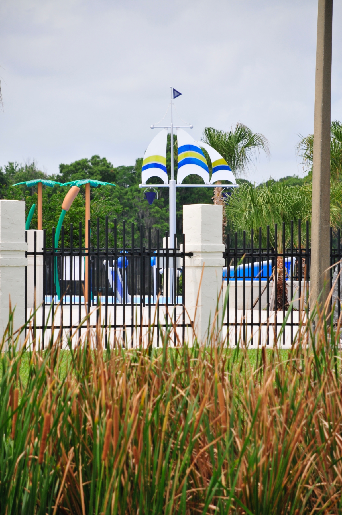 Ferran Park Splash Pad
