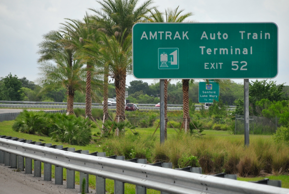 State Road 417 at Interstate 4