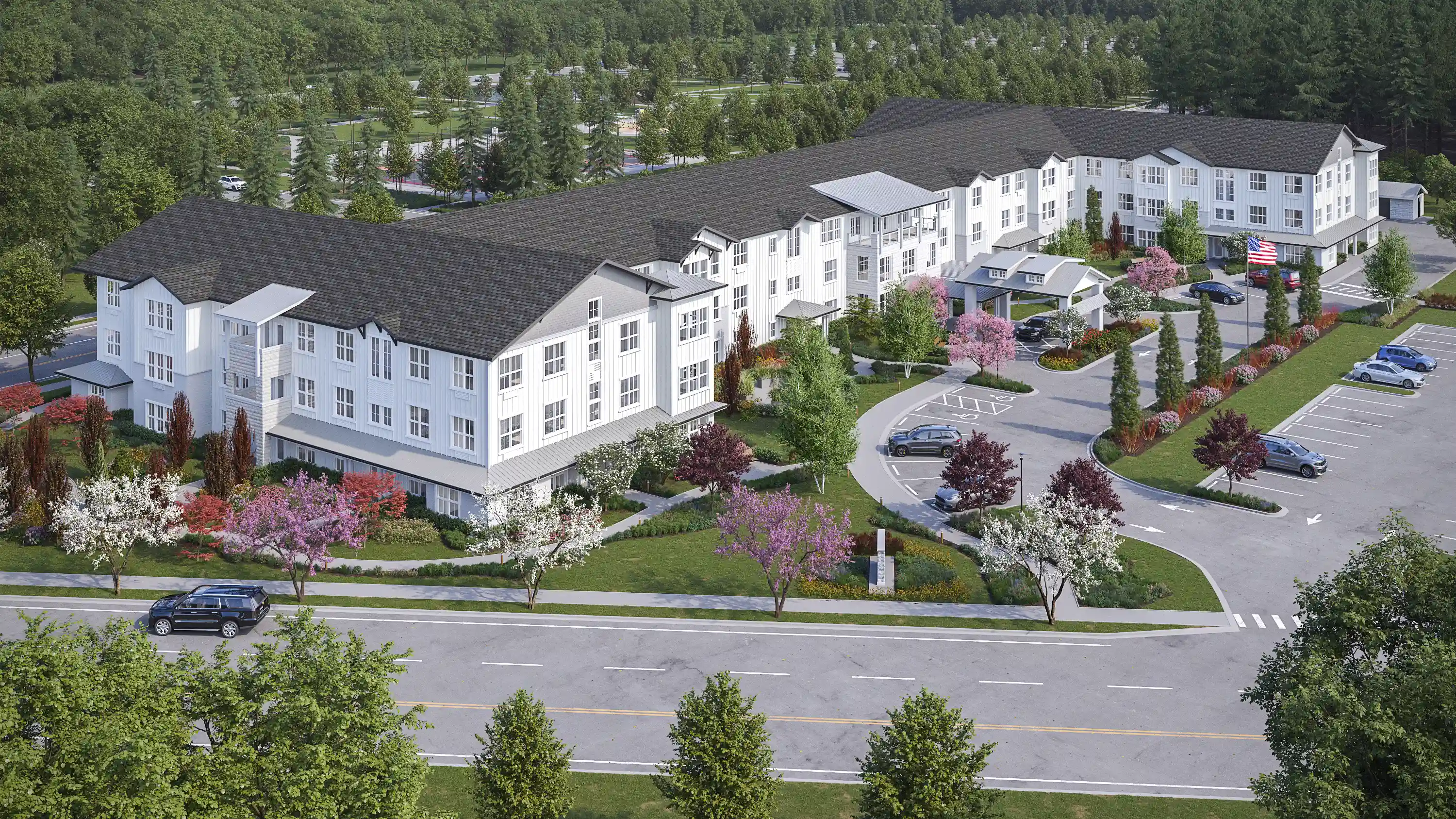 The Esther at Riverbend Assisted Living to Open in Springfield ...
