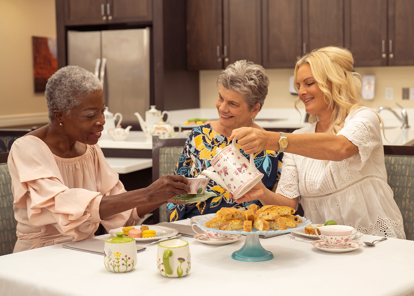 The Importance of Social Connection in Senior Living: Building ...