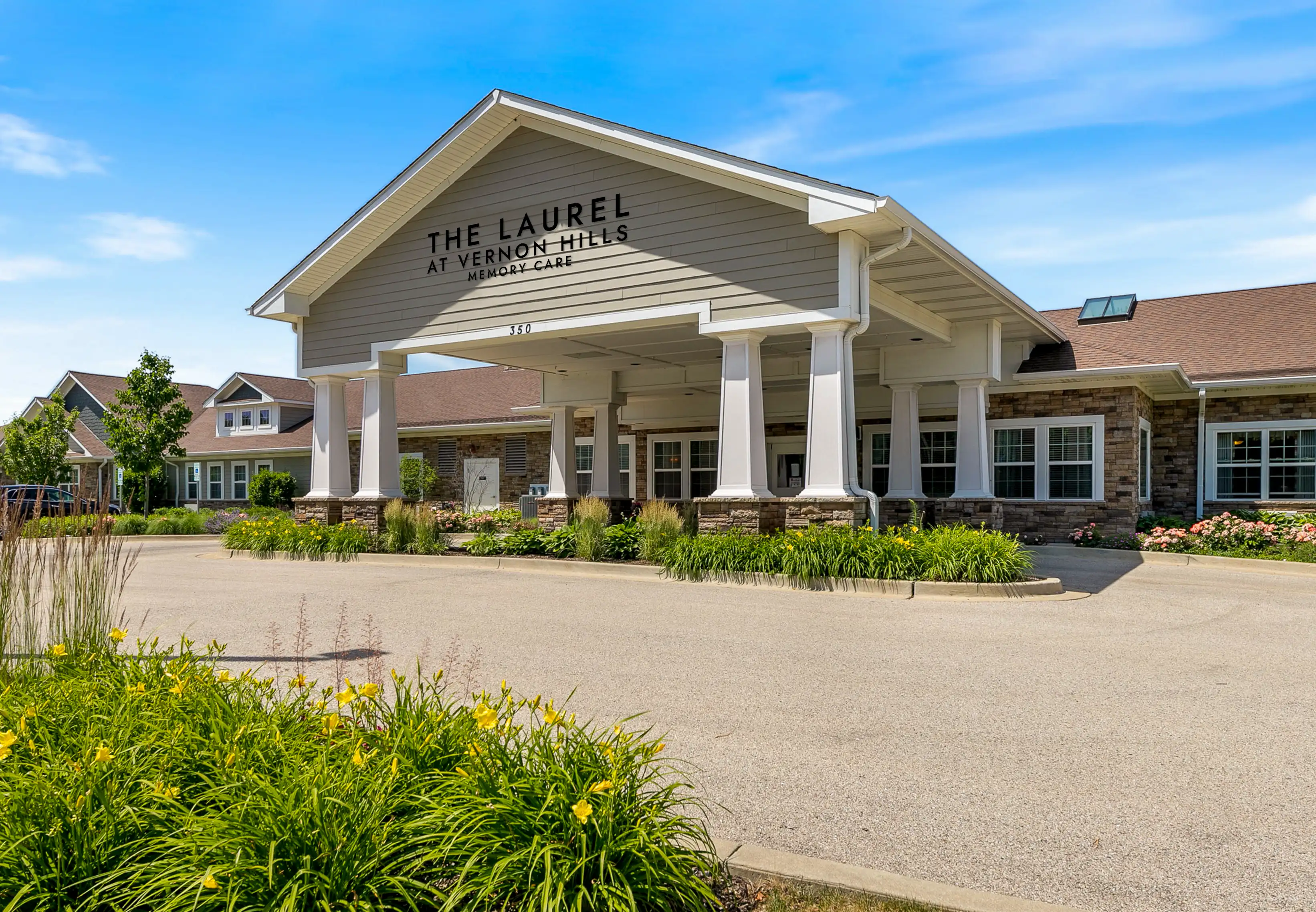 ONELIFE Senior Living Acquires The Laurel at Vernon Hills Memory Care ...