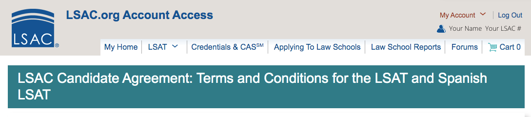 LSAT Registration: Steps to Take + Deadlines