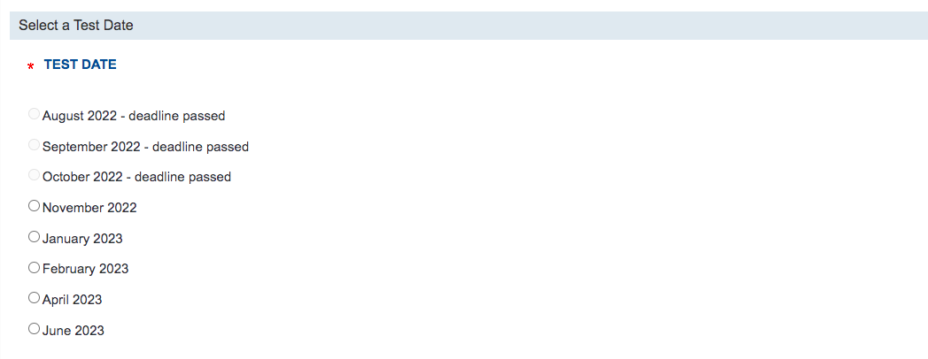 LSAT Registration: Steps to Take + Deadlines