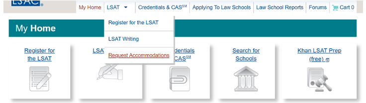 LSAT Accommodations: Everything You Need to Know