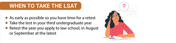 LSAT Test Dates for 2024 & Registration Deadlines