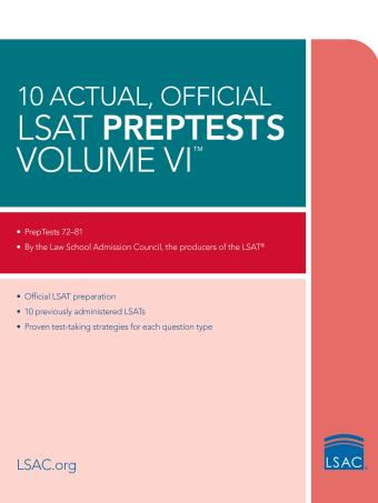 The 10 Best LSAT Prep Books - LSAT Reading List