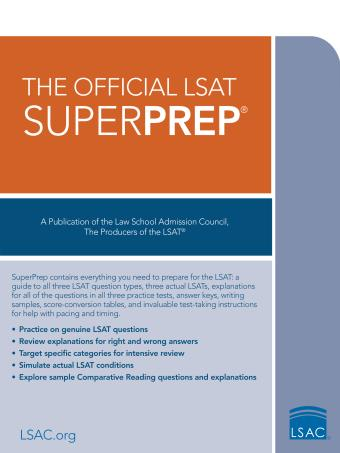 The 10 Best LSAT Prep Books - LSAT Reading List