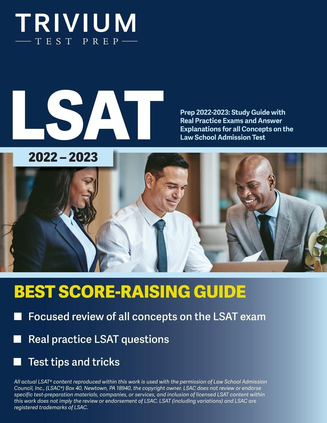 The 10 Best LSAT Prep Books - LSAT Reading List