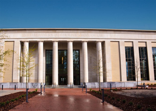 Law Schools in South Carolina: Top List + Admission Stats