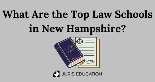 Best Law Schools in New Hampshire