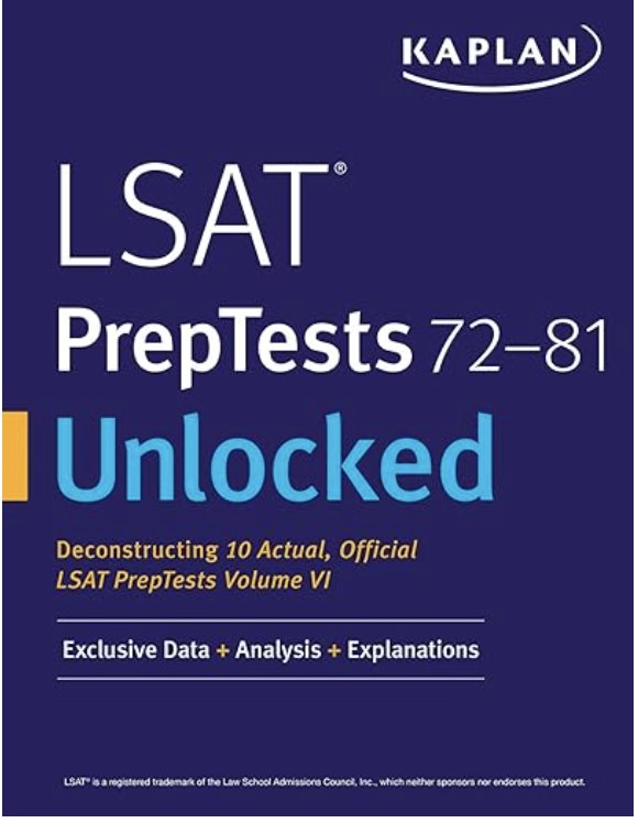 The 10 Best LSAT Prep Books - LSAT Reading List