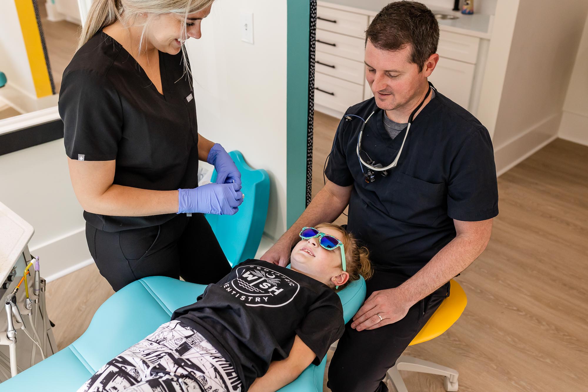 Swish Pediatric Dentistry | Myrtle Beach Dentist