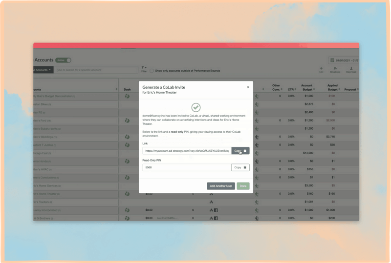 Fluency Inc - The Platform For Enterprise-Level Ad Automation