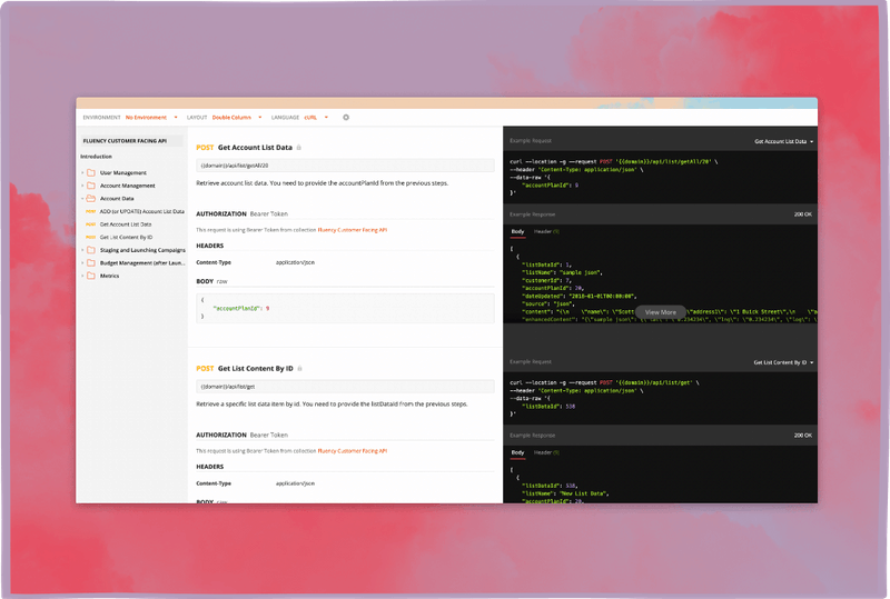 Fluency Inc - The Platform For Enterprise-Level Ad Automation
