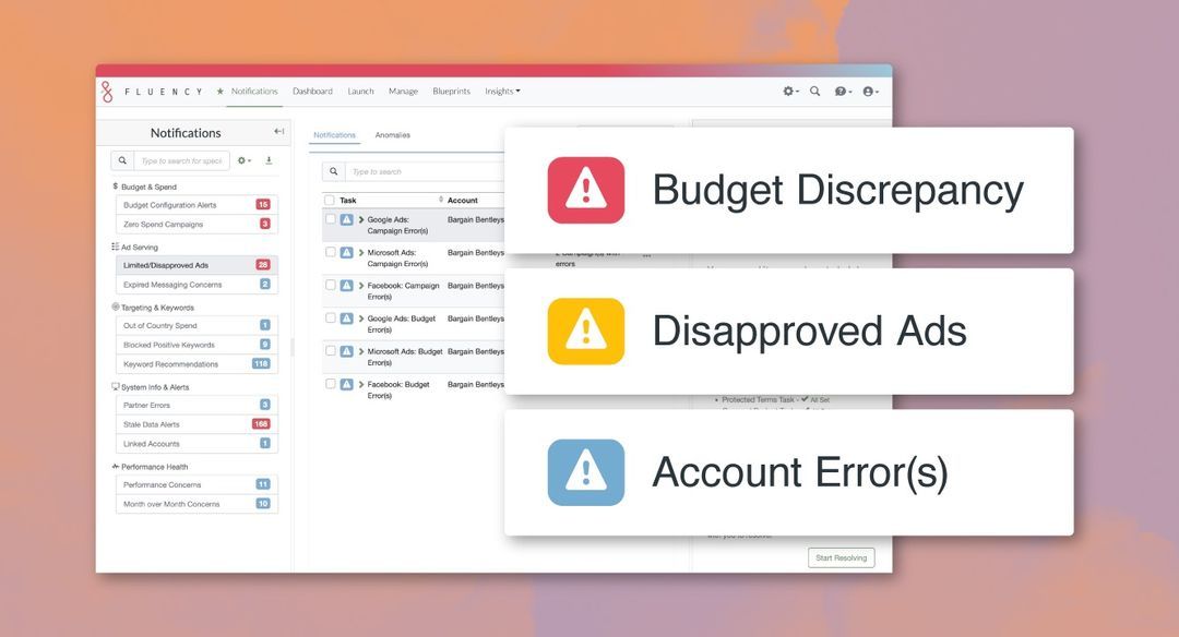 Advertising Automation Platform | Fluency