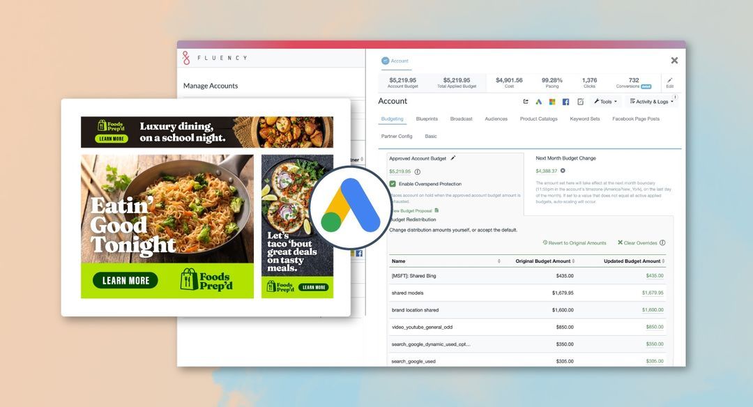 Advertising Automation Platform | Fluency
