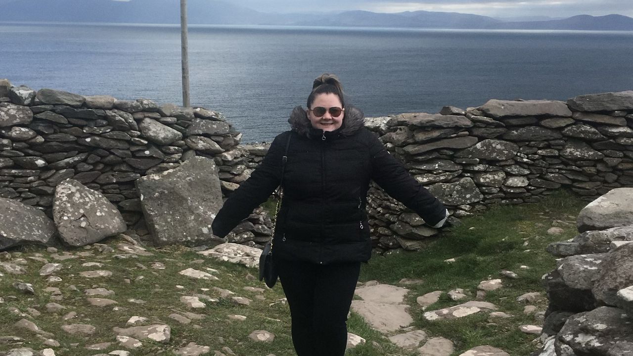 Fluency Employee Spotlight: Kayley Conti