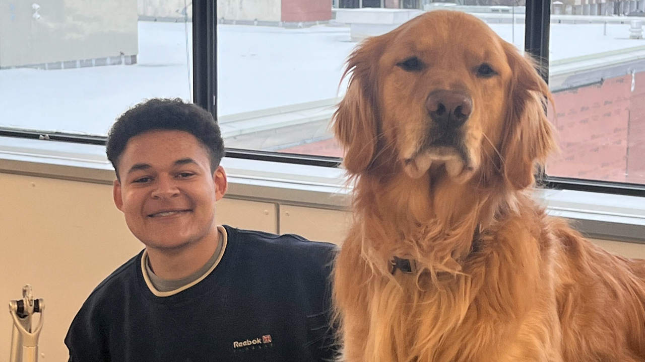 Fluency Employee Spotlight: Roderick Cushing