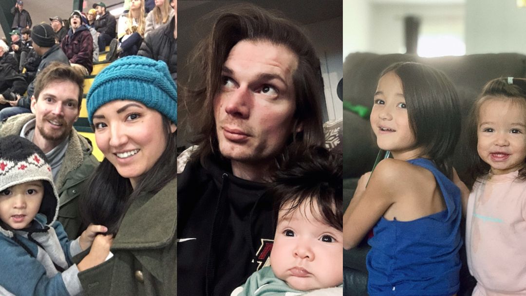 The Fluency Five: Drew Casper Bio