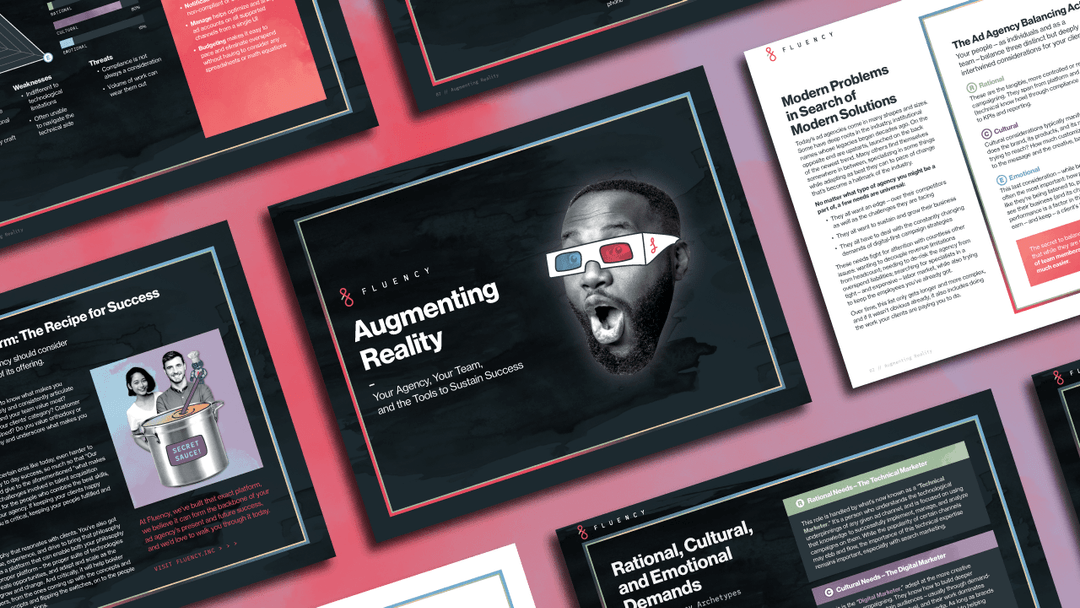 Advertising Automation Platform | Fluency