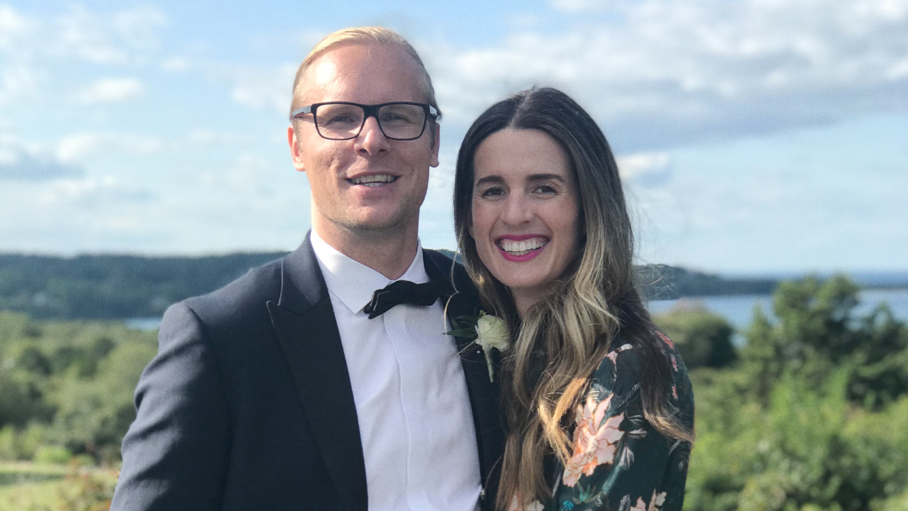 The Fluency Five: Tomy Szczypiorski