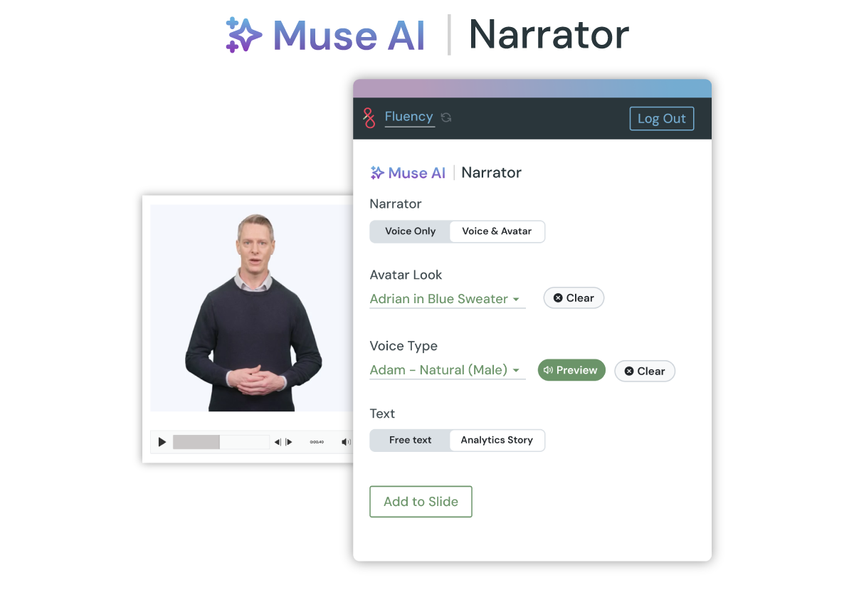 Embracing AI in Digital Advertising Operations with Fluency's Muse AI
