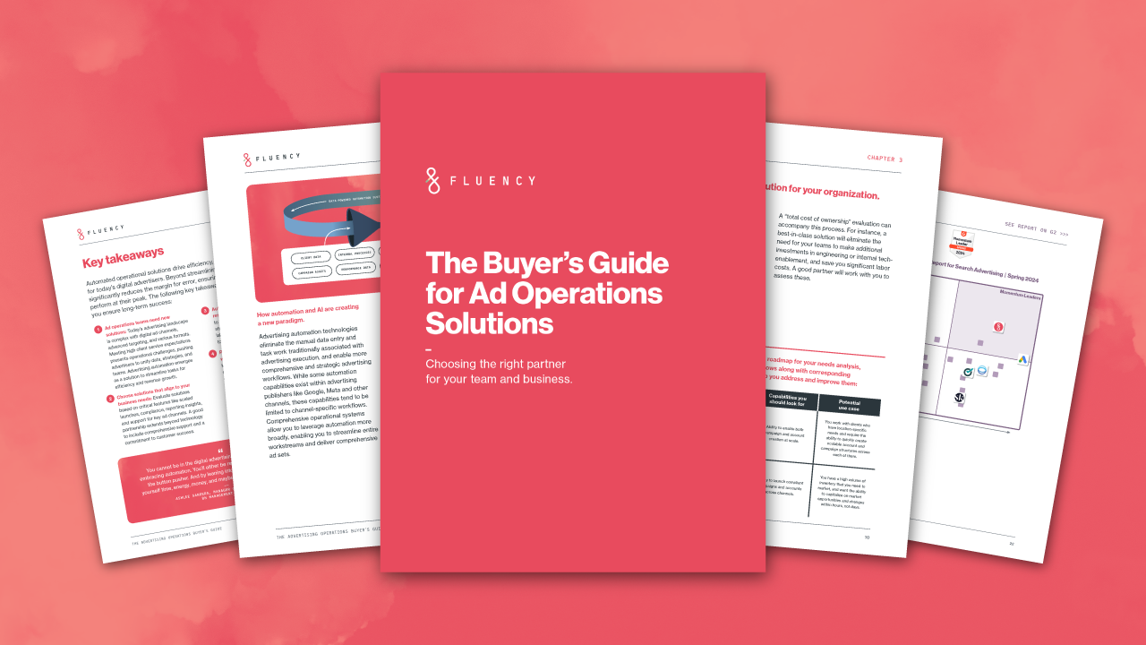 The Buyer’s Guide for Ad Operations Solutions