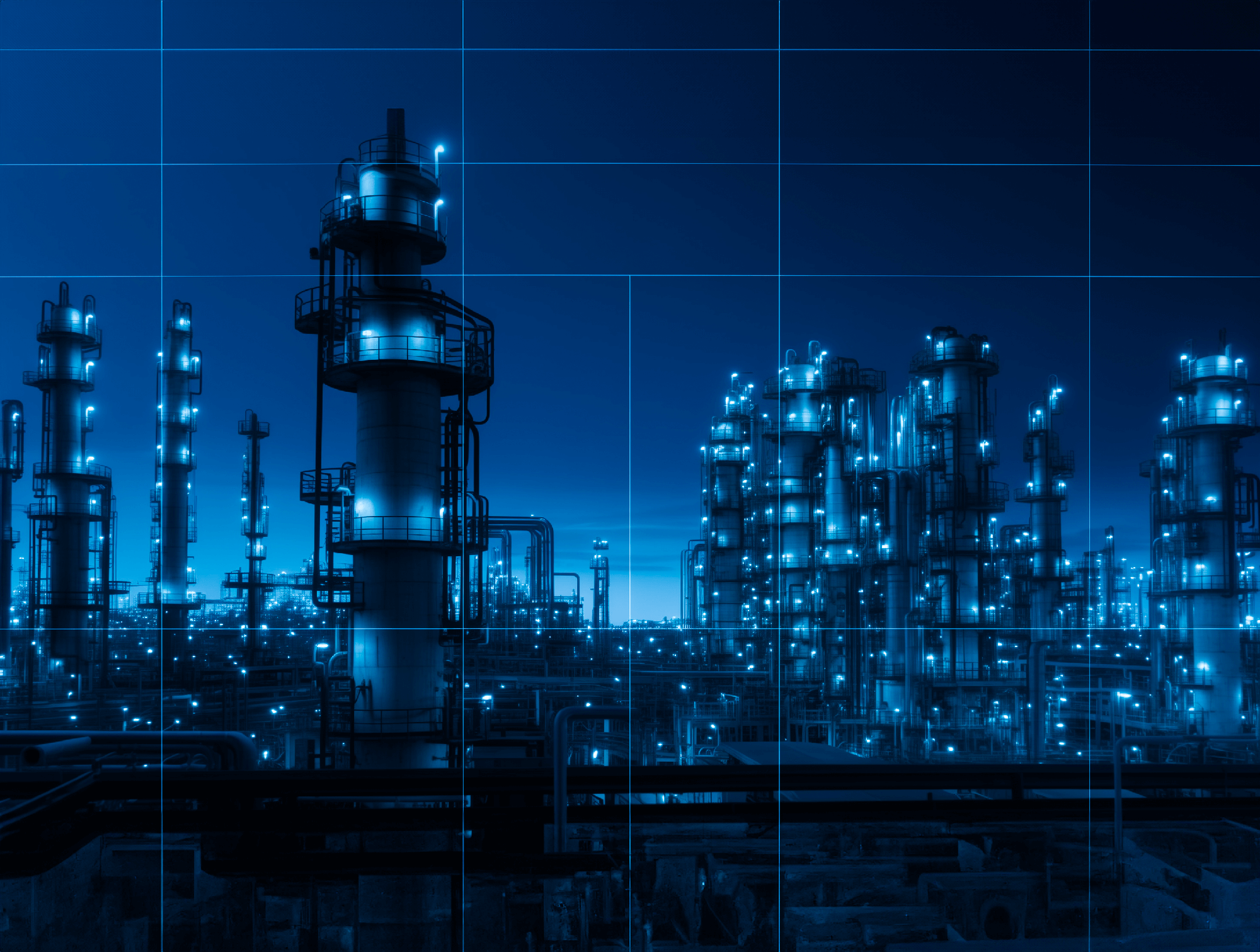 AI in Chemical Engineering for Natural Gas Operations | Siege Engineering