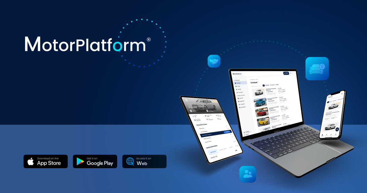 MotorPlatform - driving dealership success