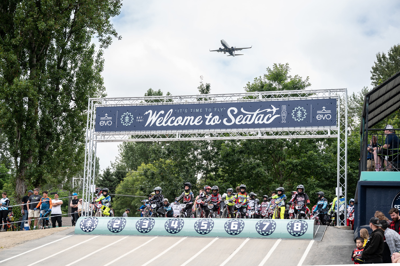 Official Website of SeaTac BMX | Track Teams | Seatac, WA