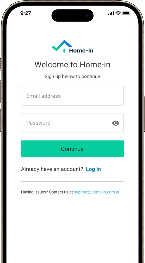 Home-in for CommBank customers | Home-in