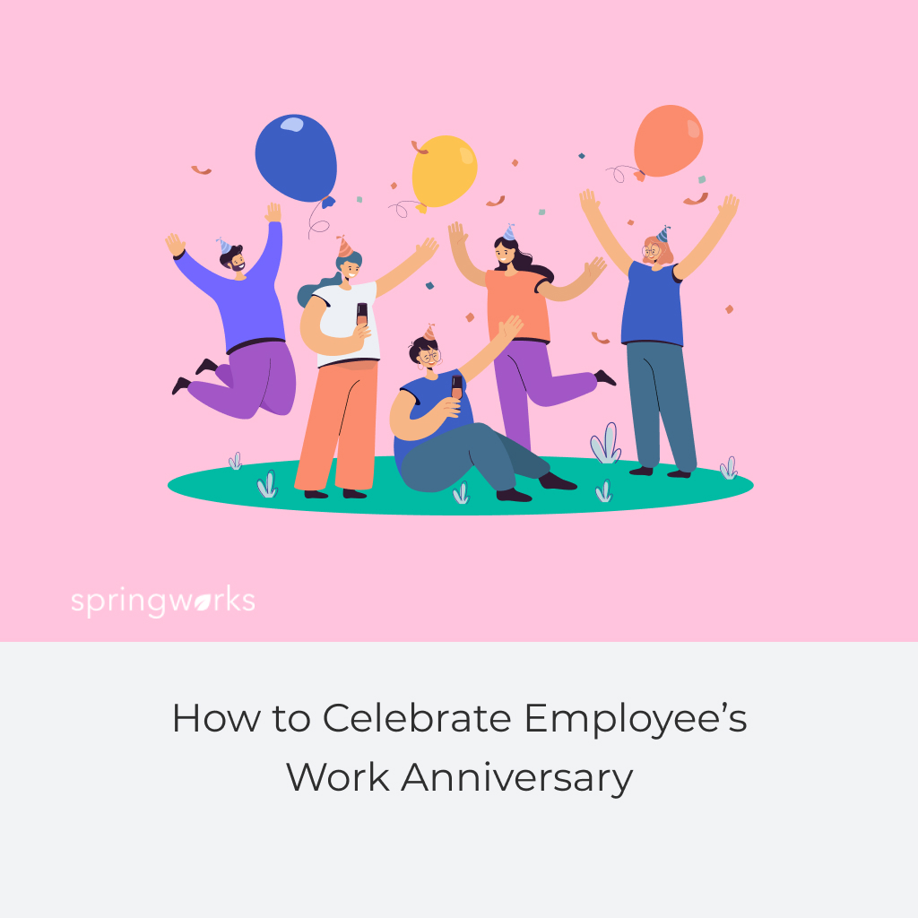 Employees Anniversary and Birthday Awards | EngageWith