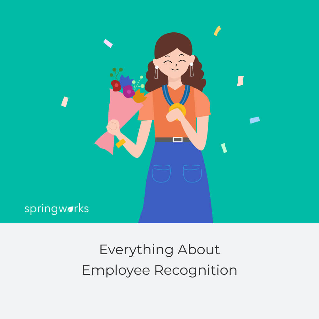 Spot Recognitions | EngageWith