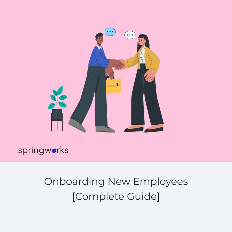 New Hire Onboarding | Employee Onboarding Tool