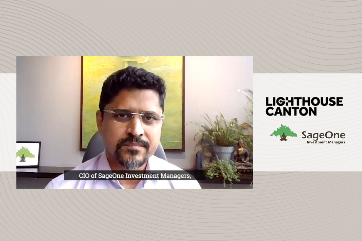 [Part 1]On the Ground in India with Lighthouse Canton & SageOne ...