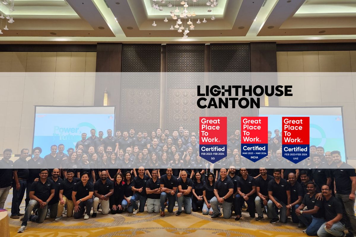 Lighthouse Canton Is Now a Great Place To Work Certified | Company Updates