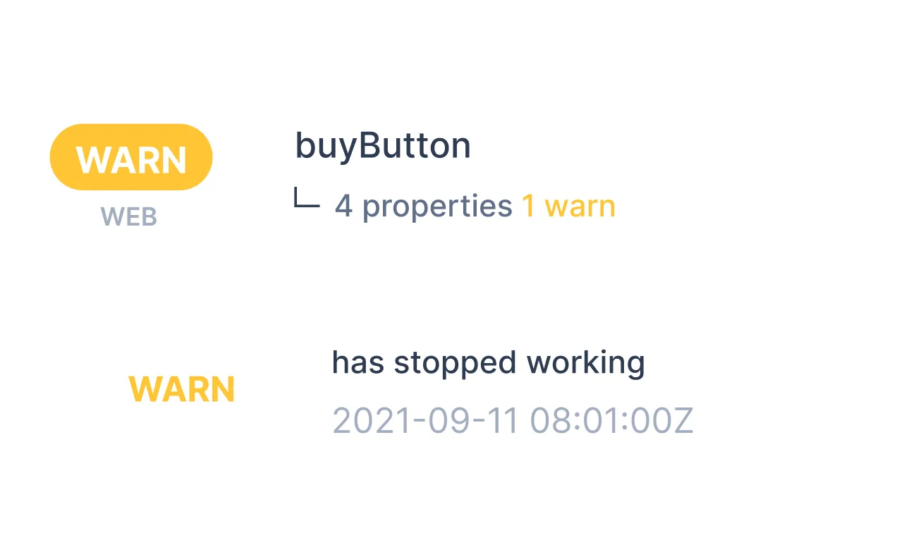 Product | Trackingplan