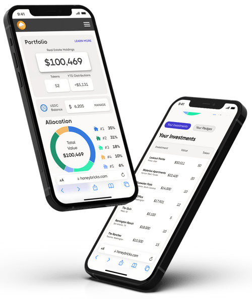 Multifamily Real Estate Investing Platform | HoneyBricks