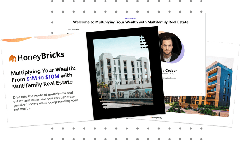Multifamily Real Estate Investing Platform | HoneyBricks