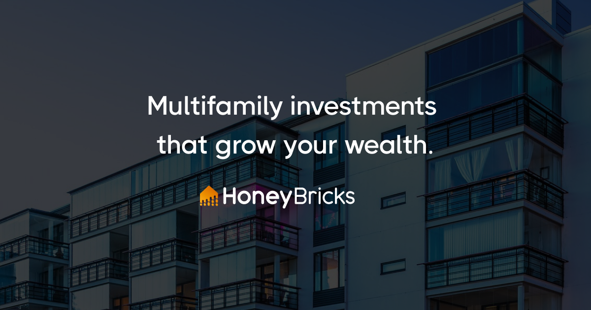 Multifamily Real Estate Investing Platform | HoneyBricks