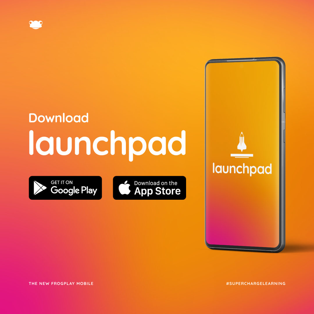 FrogAsia Stories - Supercharge Learning with Launchpad!