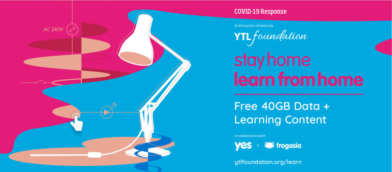 FrogAsia Stories - Never too late to start: Online Learning is the NOW!