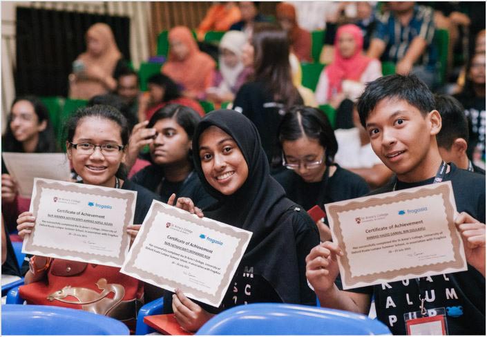 FrogAsia Stories - The Journey to Quality Learning for All