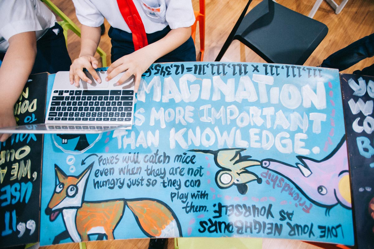 FrogAsia Stories - The Journey to Quality Learning for All